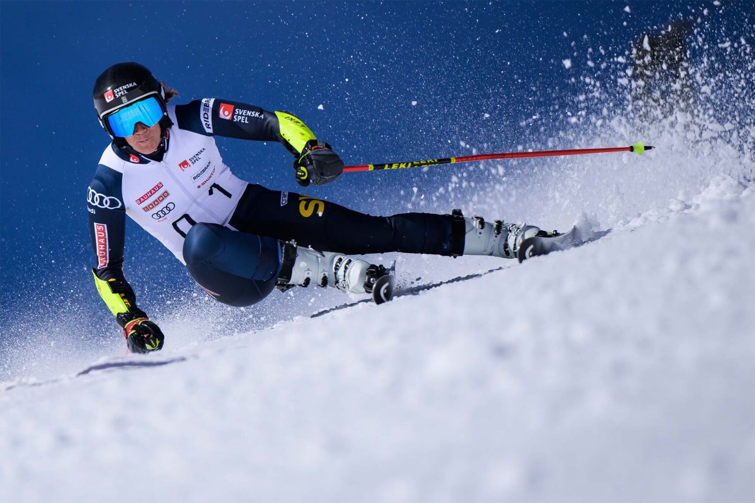 Sara Hector - Alpint Skier - Olympic Gold Medalist